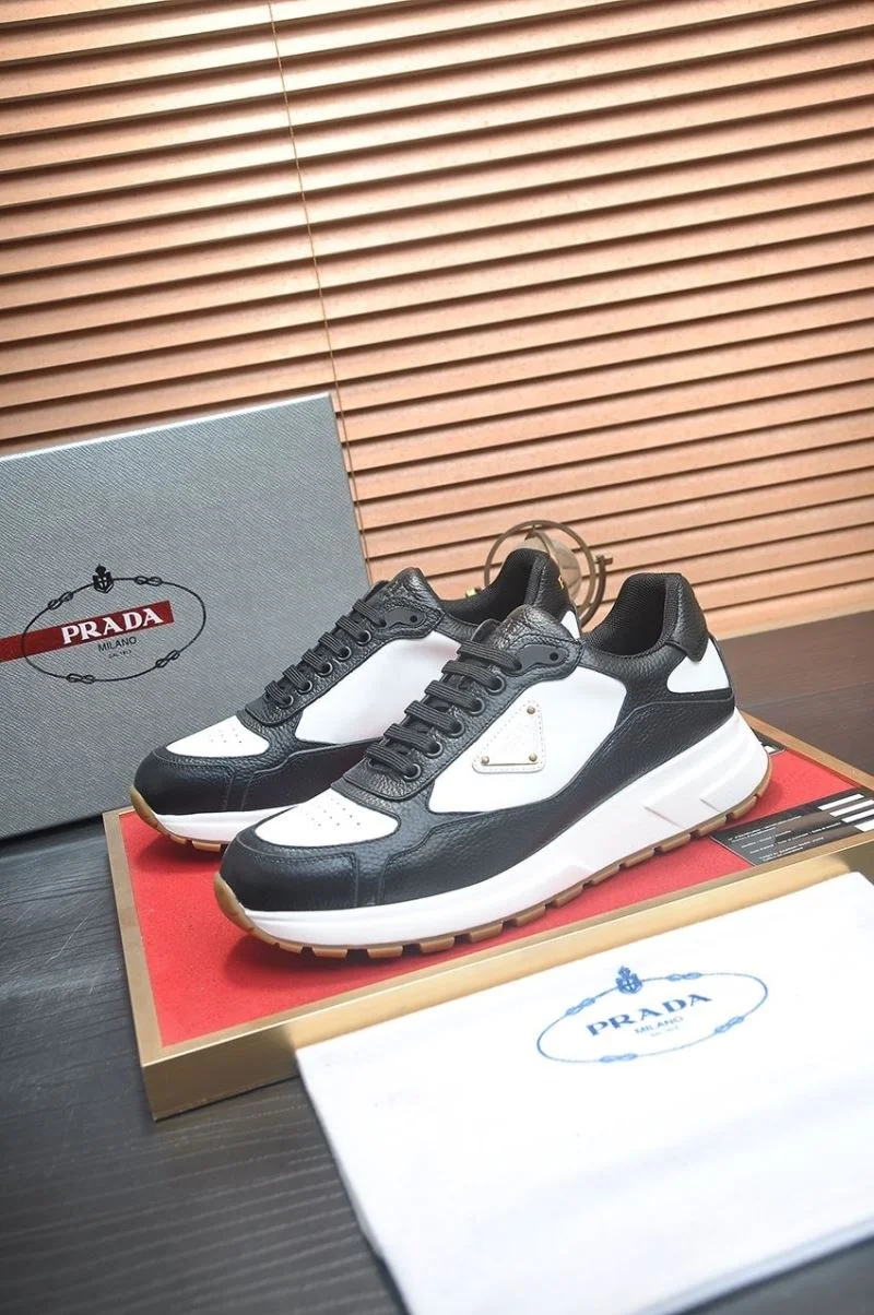 Original Prada Low Shoes