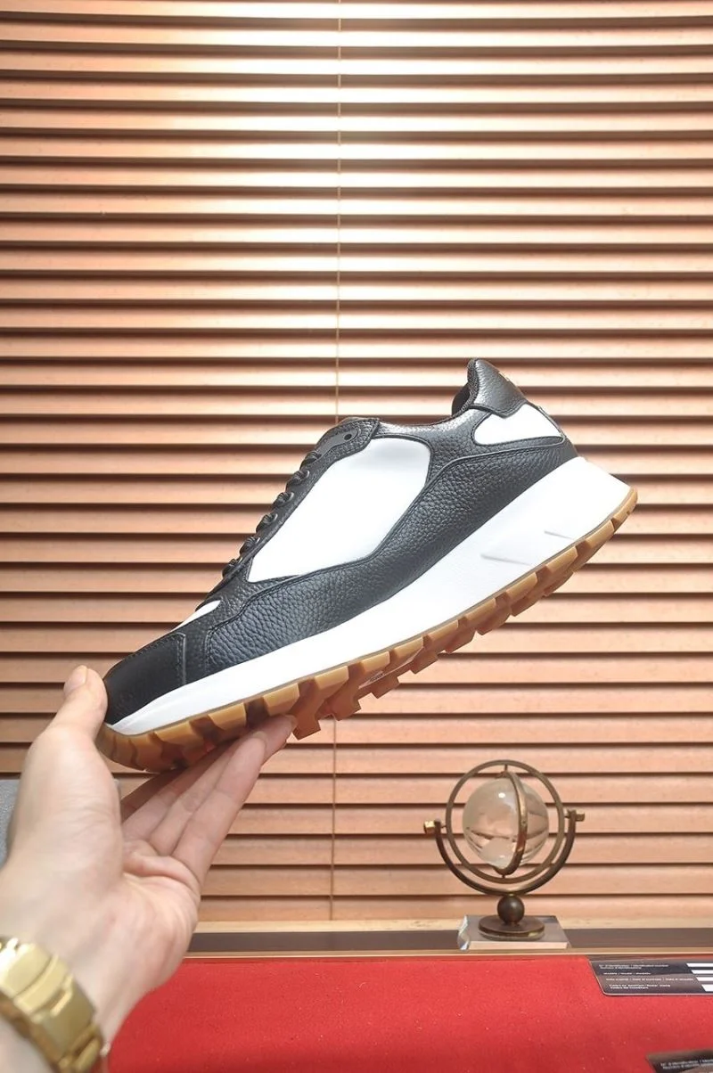 Original Prada Low Shoes