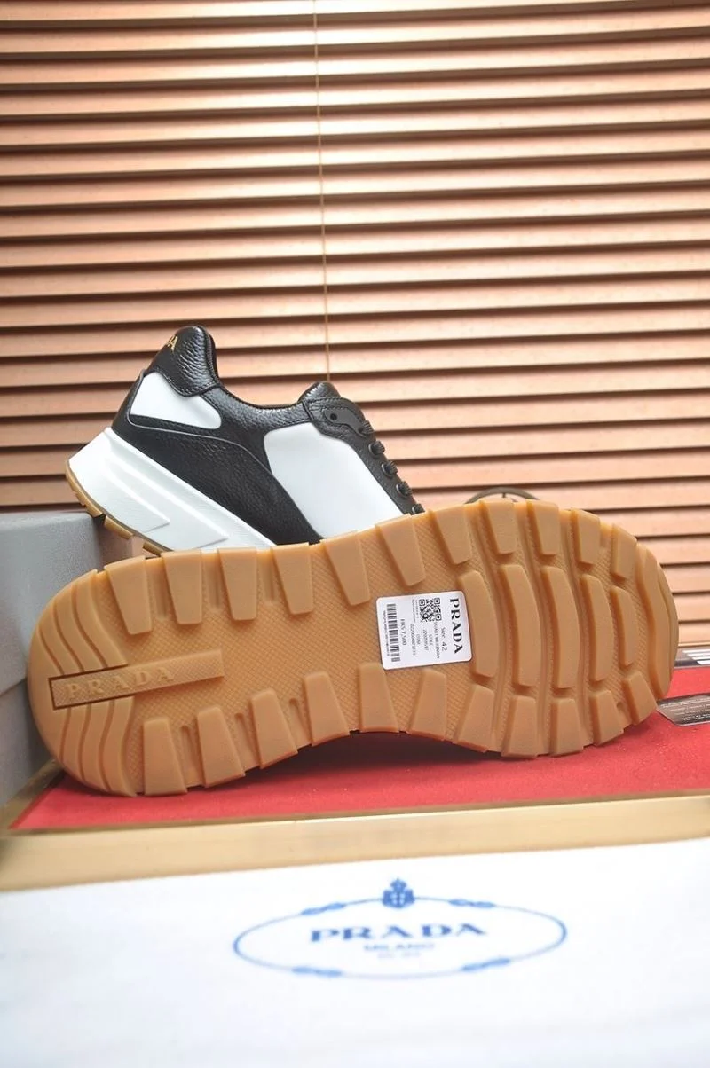 Original Prada Low Shoes