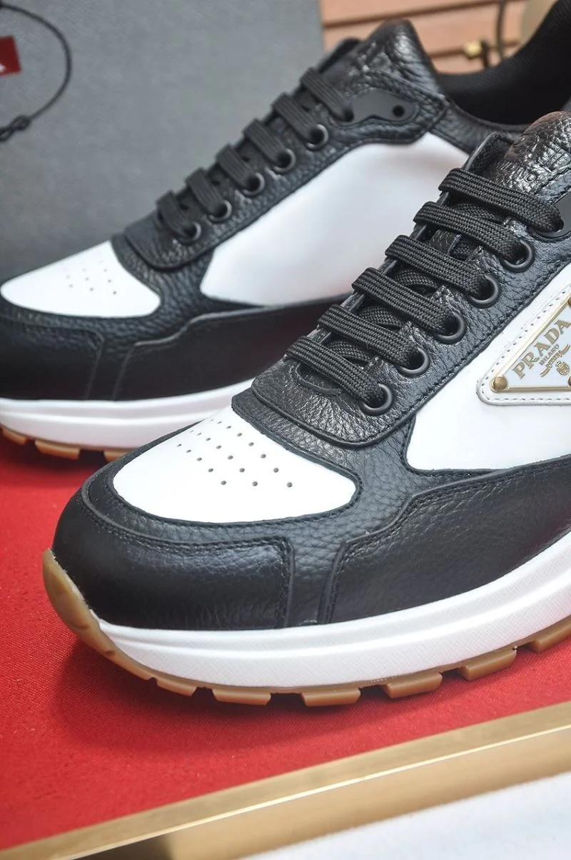 Original Prada Low Shoes