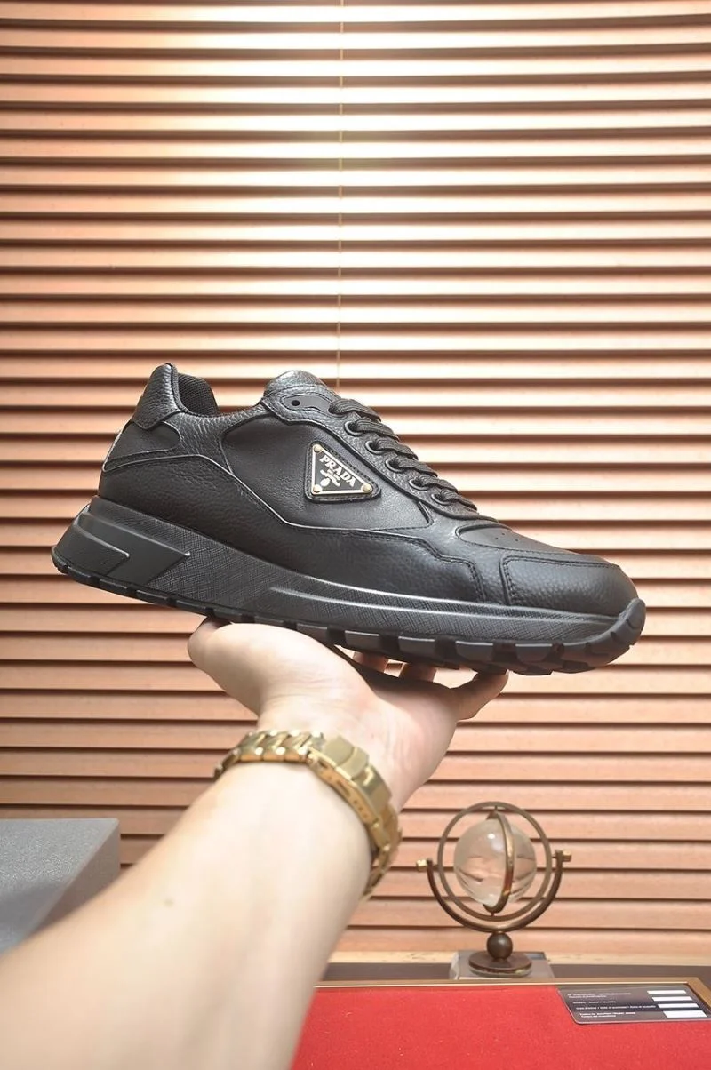 Prada Low Shoes
