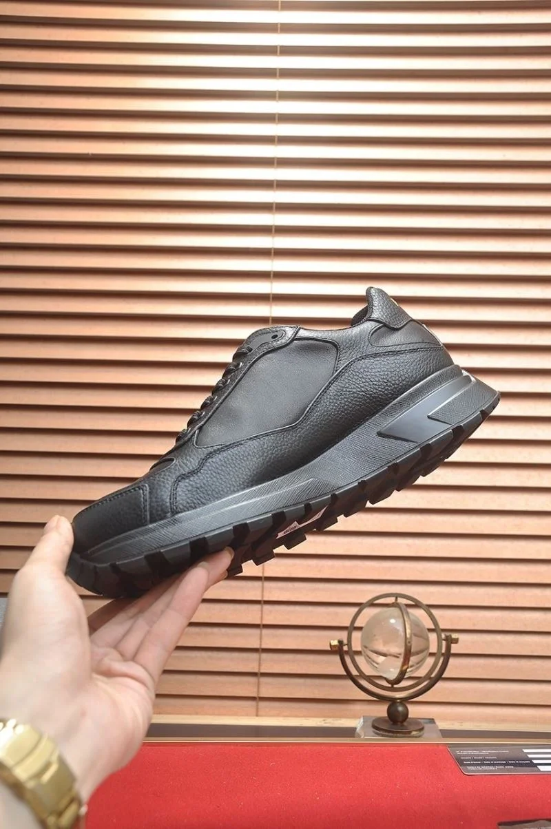 Official Prada Low Shoes
