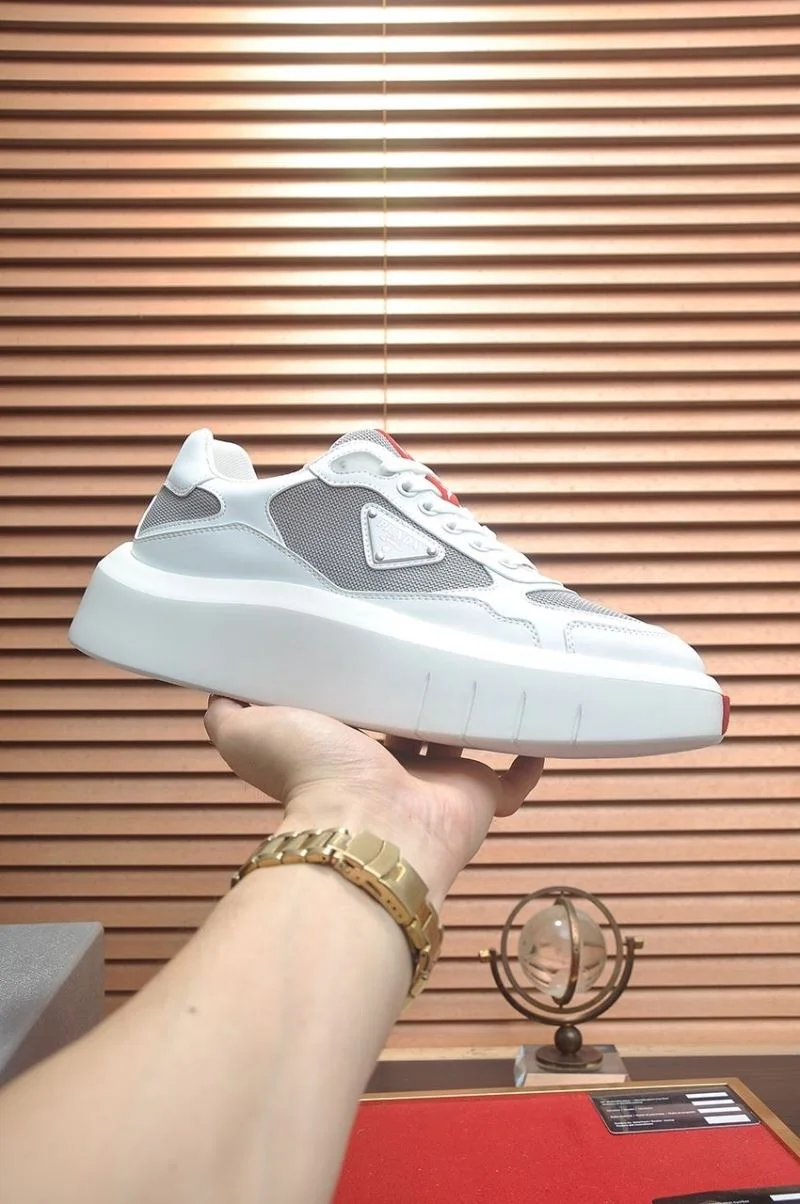 Prada Low Shoes