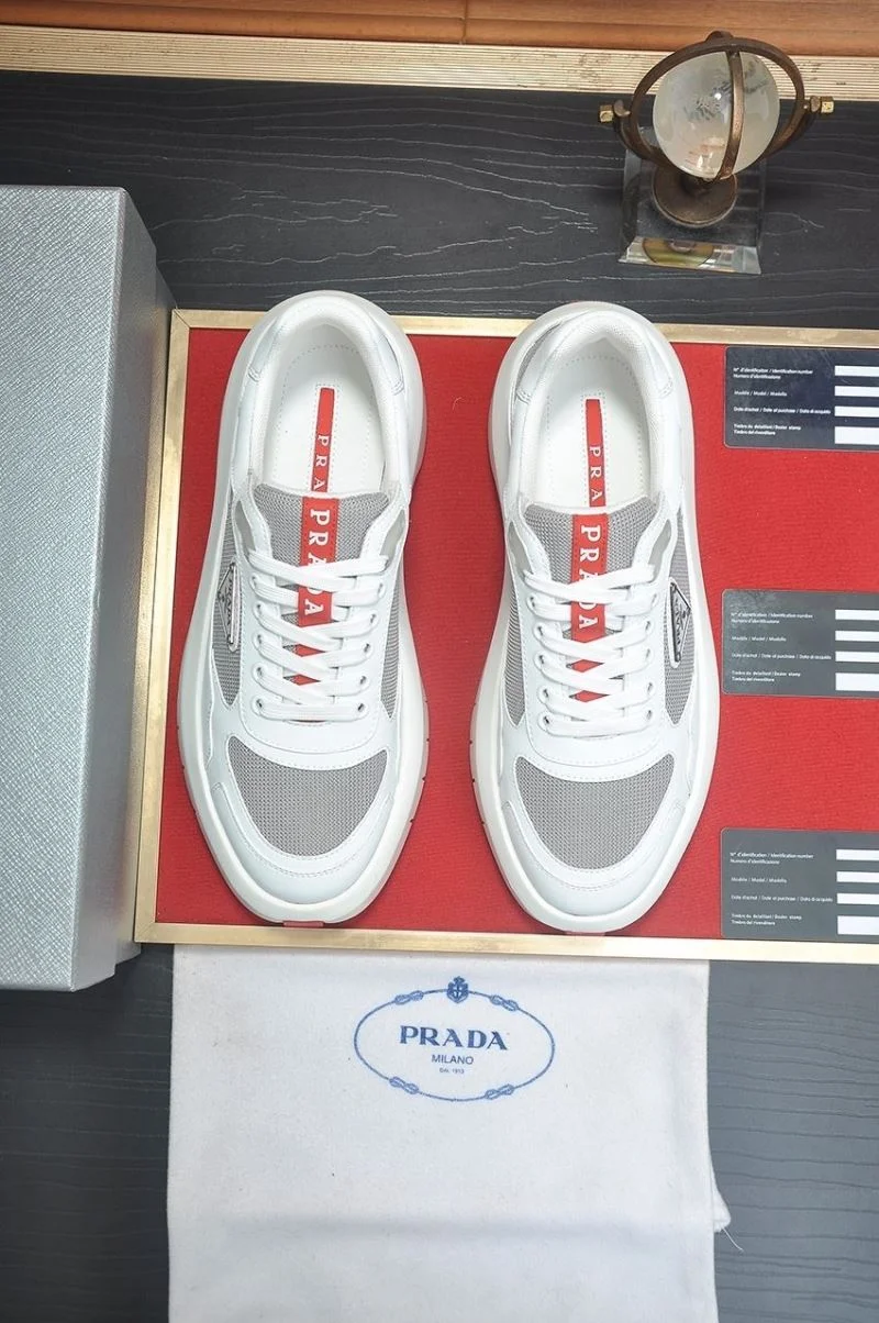 Bargain Prada Low Shoes