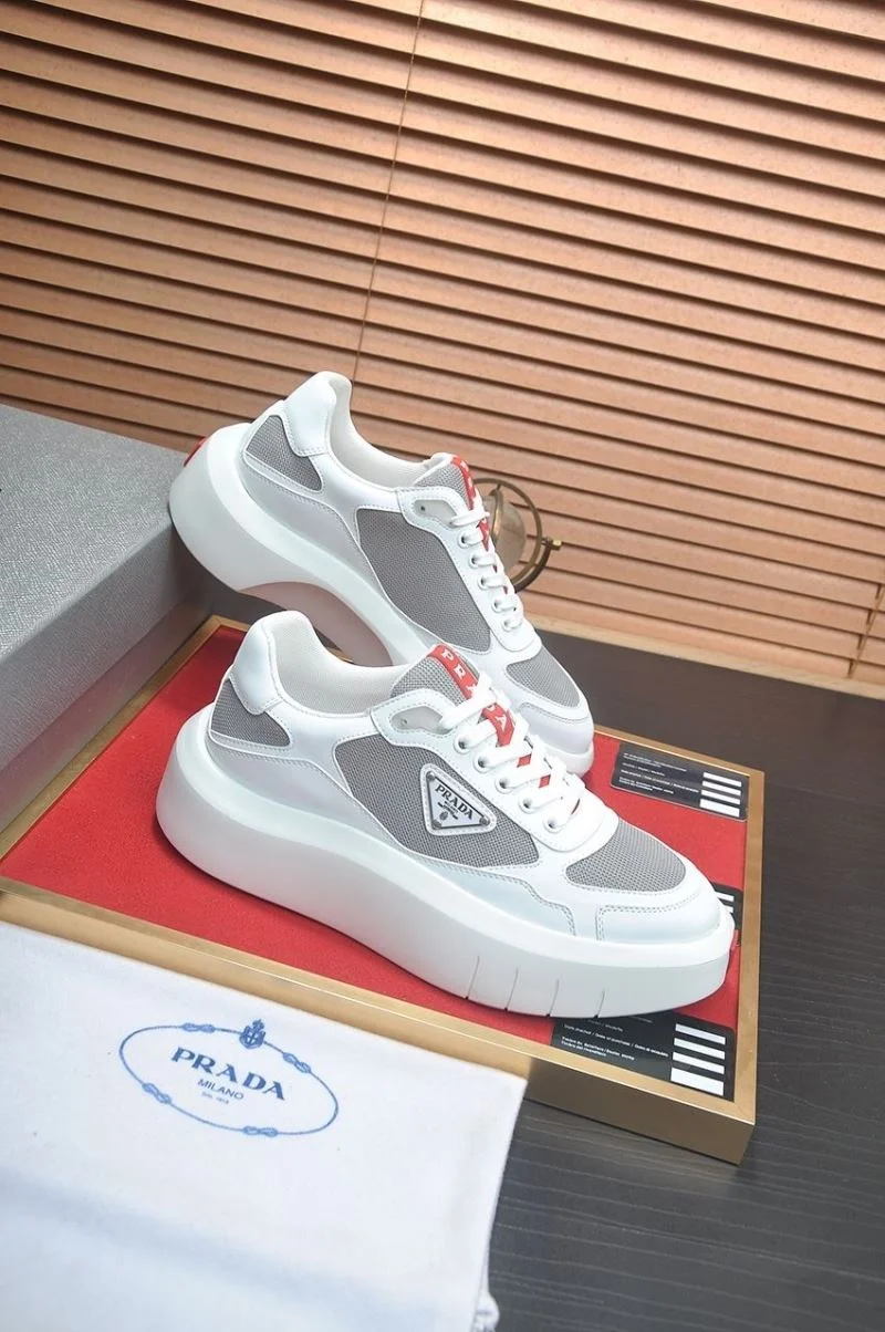 Bargain Prada Low Shoes