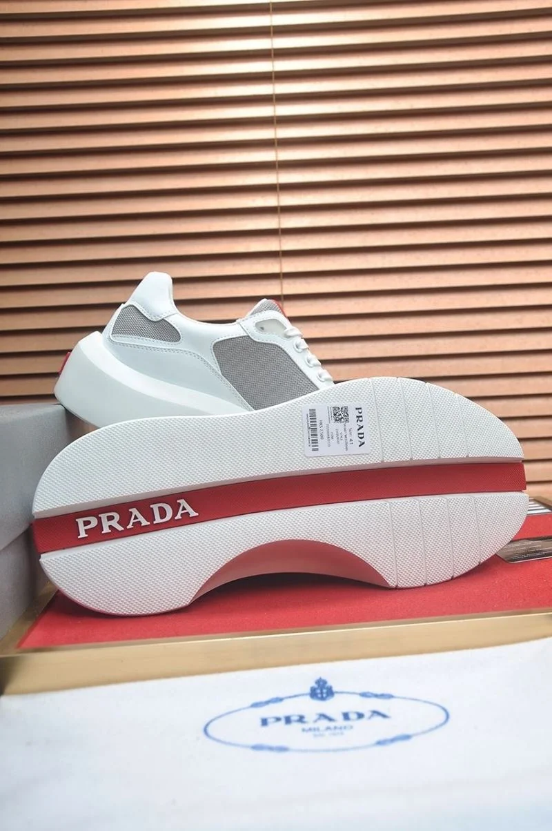 Bargain Prada Low Shoes