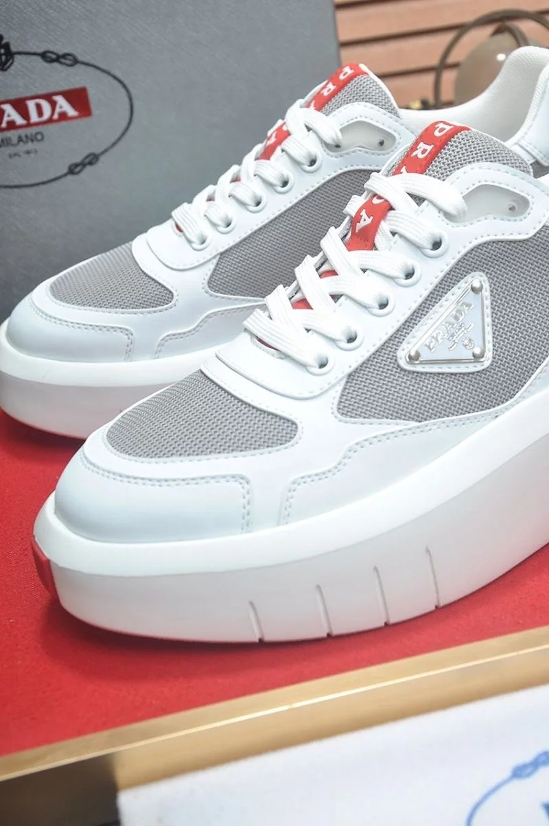 Bargain Prada Low Shoes