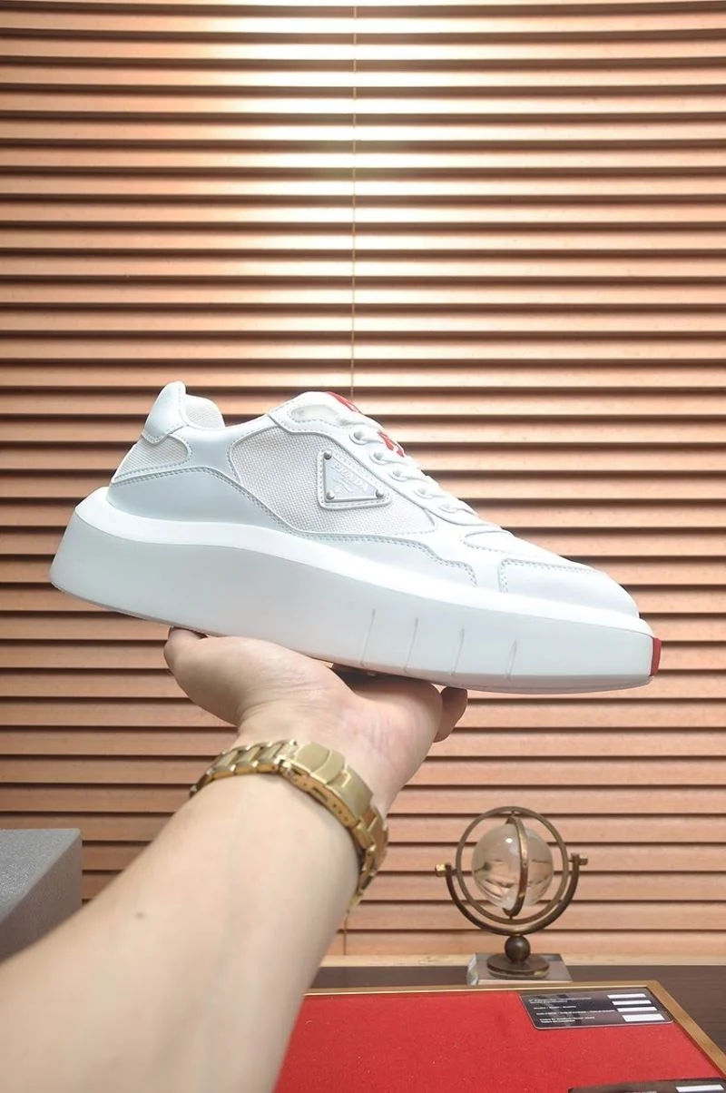 Prada Low Shoes