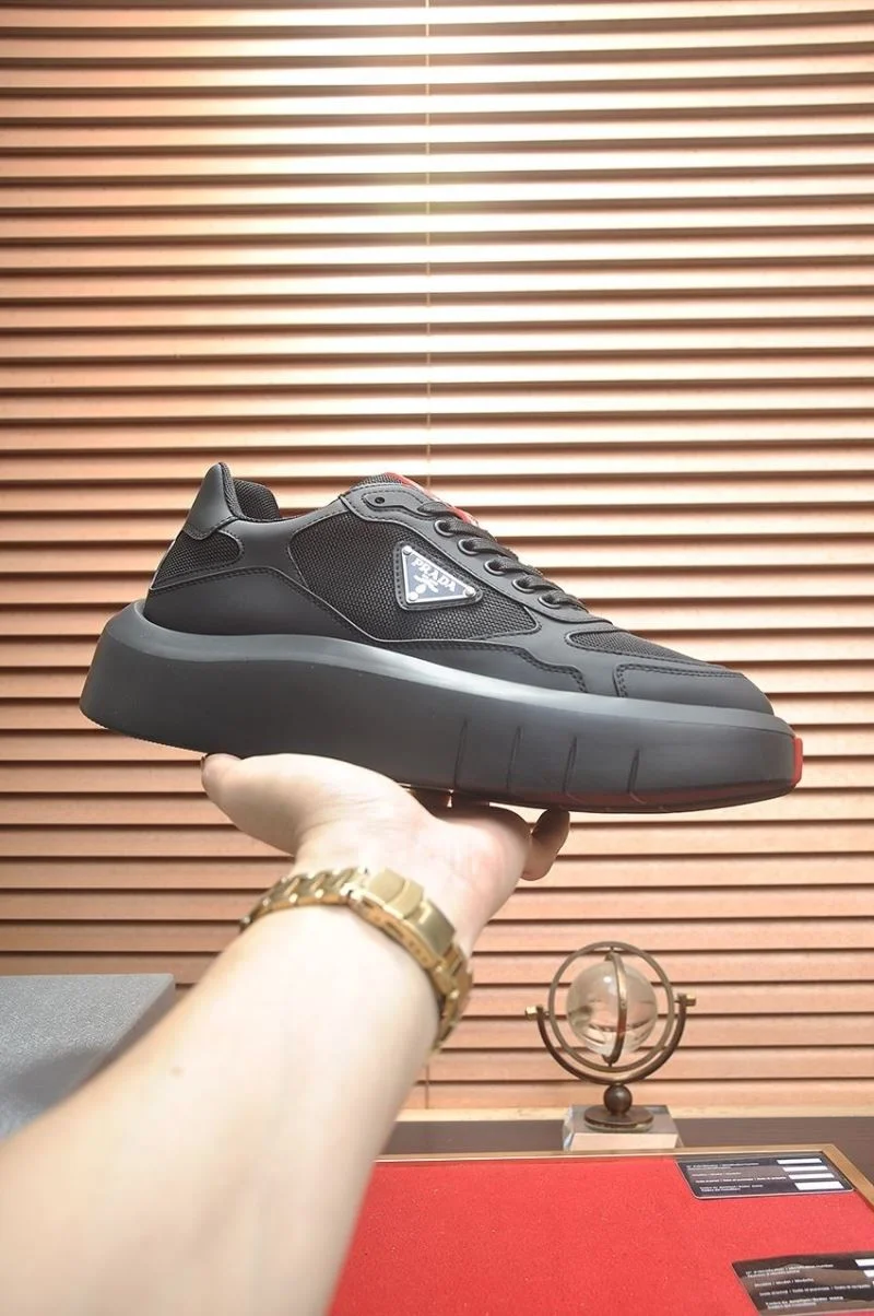 Prada Low Shoes