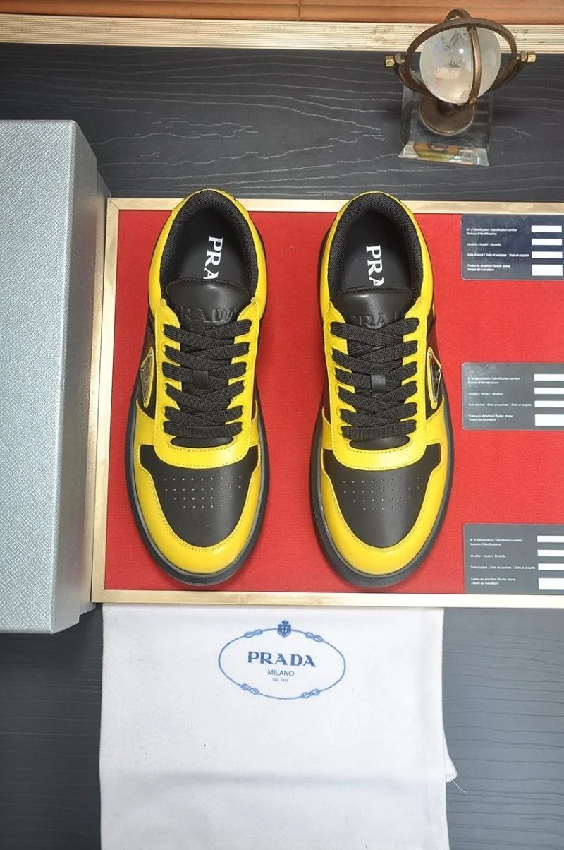 Prada Low Shoes