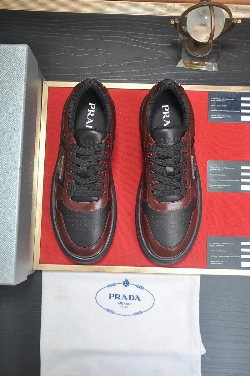 Prada Low Shoes