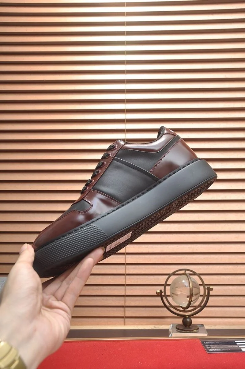 Real Prada Low Shoes