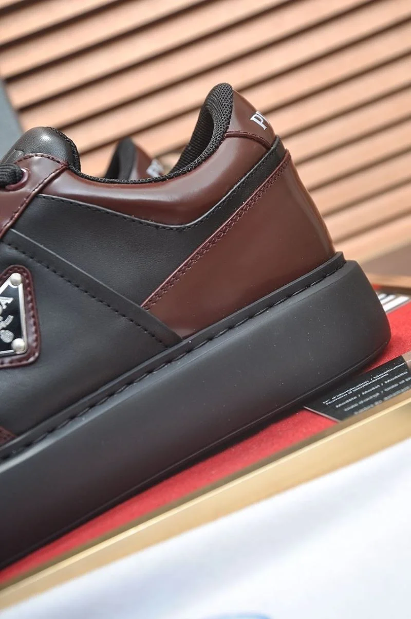 Real Prada Low Shoes
