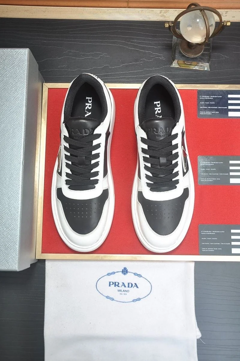 Prada Low Shoes
