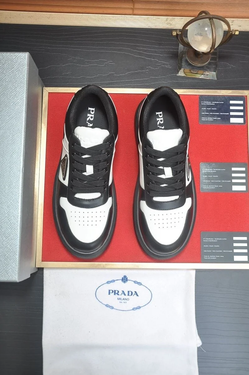Prada Low Shoes