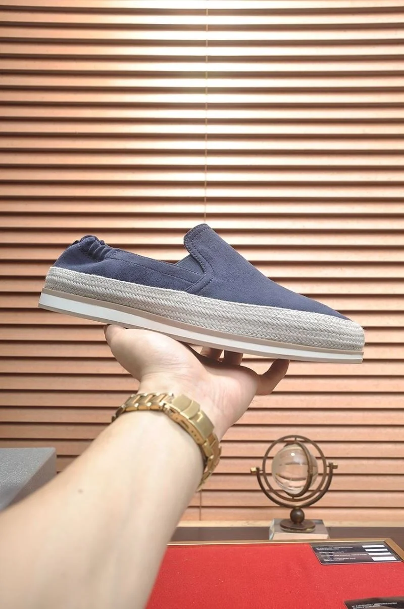 Cut-rate Prada Low Shoes