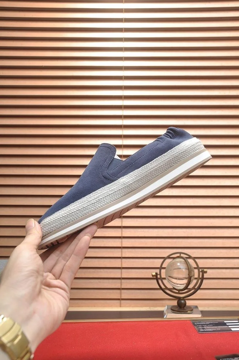 Cut-rate Prada Low Shoes
