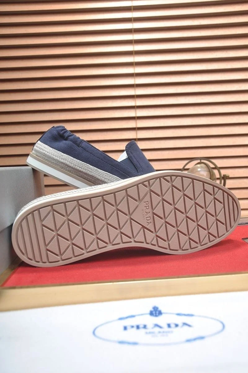 Cut-rate Prada Low Shoes