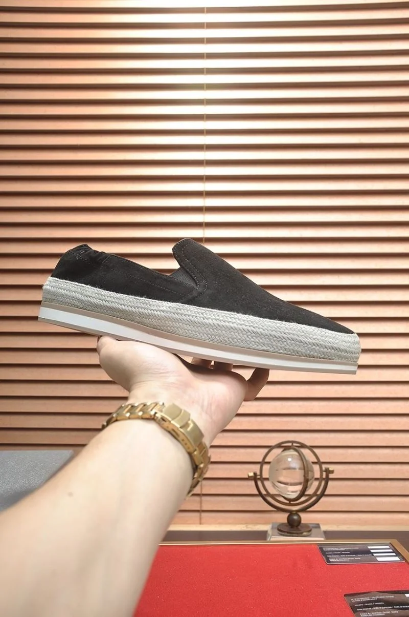 Discounted Prada Low Shoes