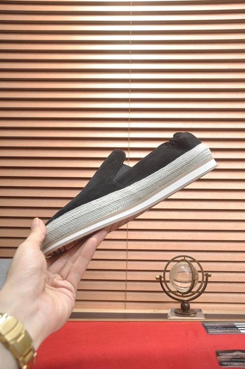 Discounted Prada Low Shoes