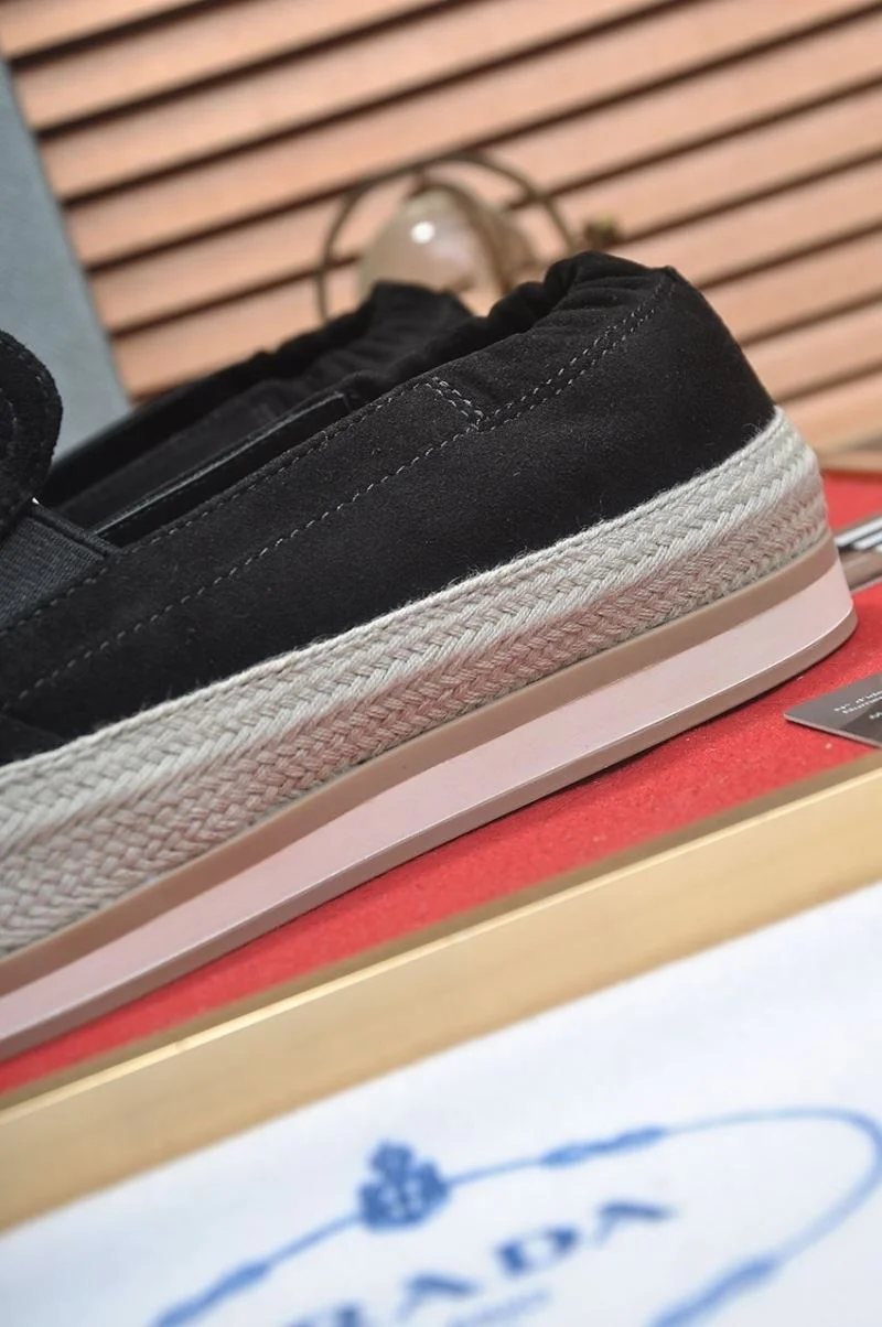 Discounted Prada Low Shoes