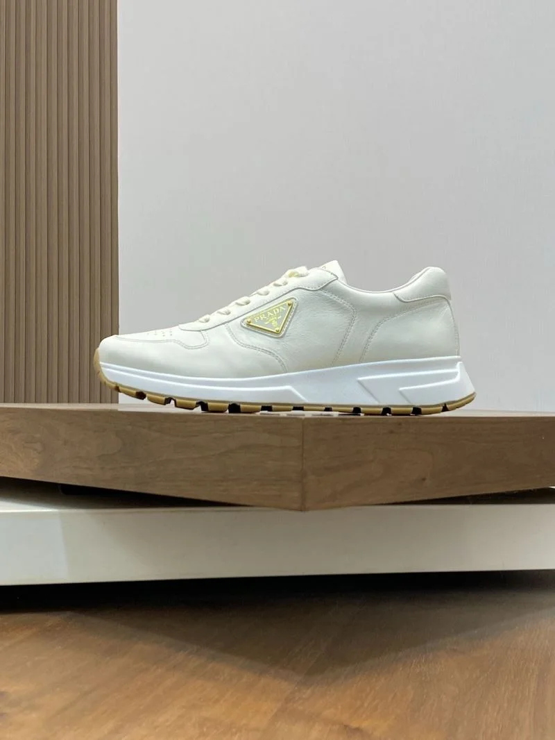 Genuine Prada Low Shoes