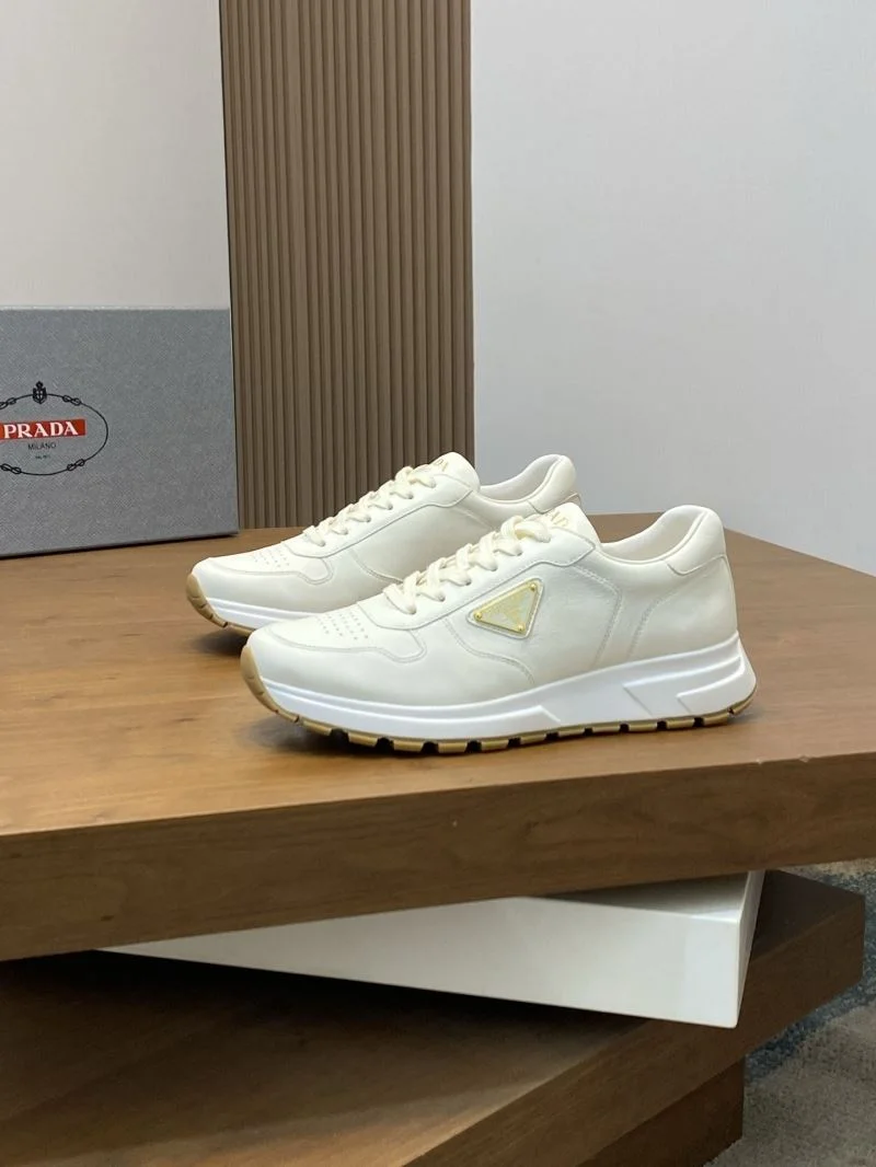Genuine Prada Low Shoes