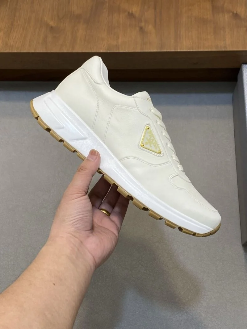 Genuine Prada Low Shoes