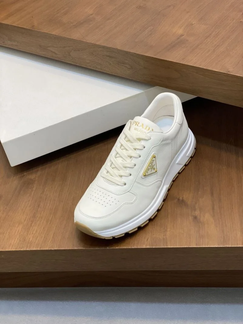 Genuine Prada Low Shoes