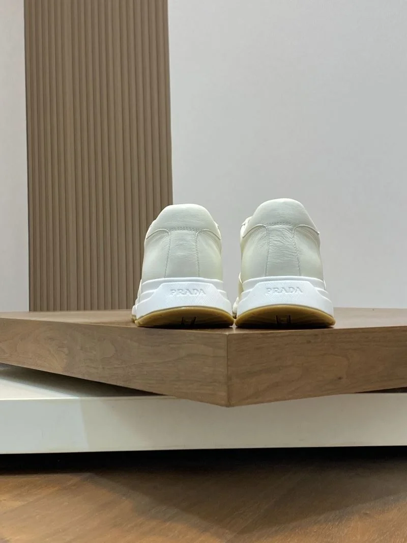 Genuine Prada Low Shoes