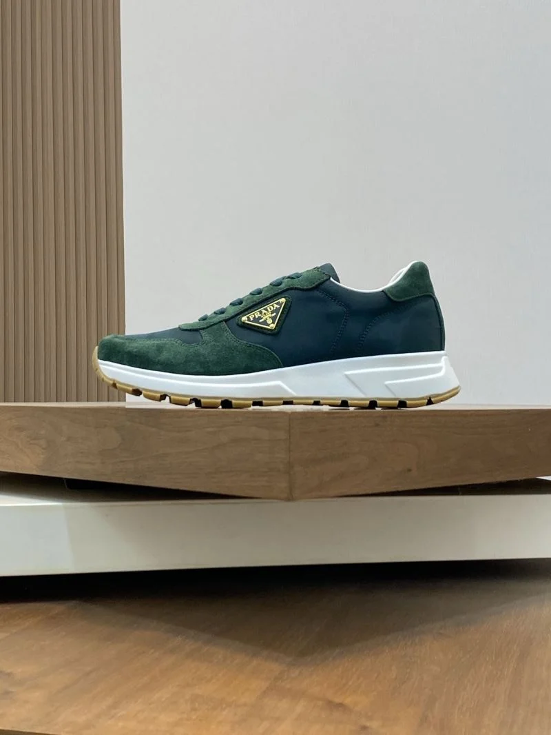 OEM Prada Low Shoes