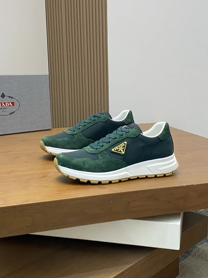 OEM Prada Low Shoes