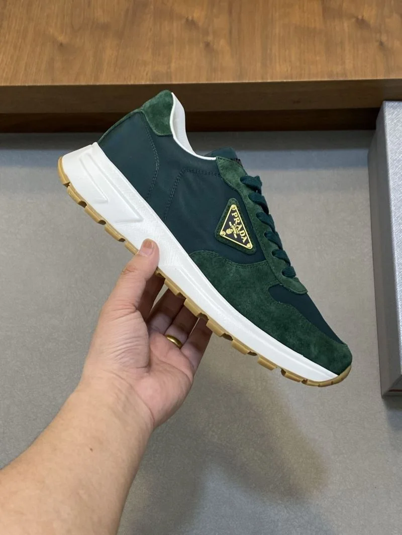 OEM Prada Low Shoes