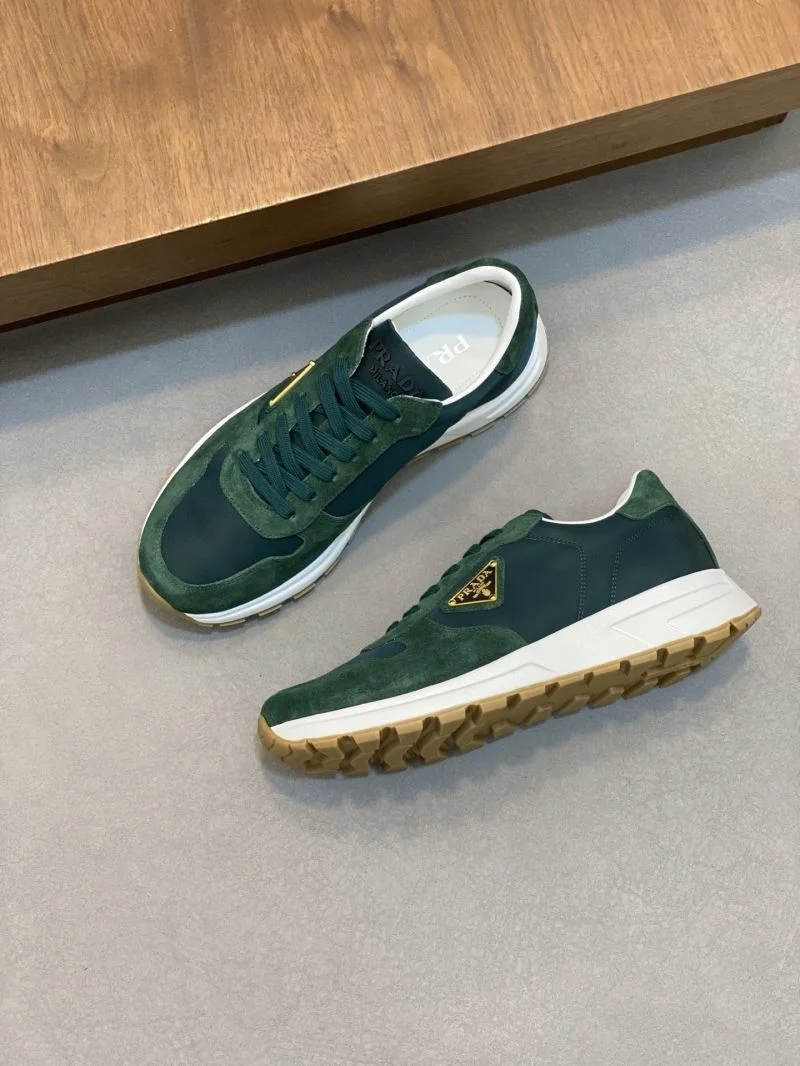 OEM Prada Low Shoes
