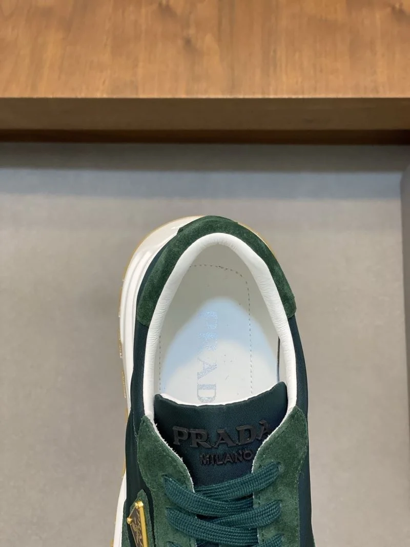 OEM Prada Low Shoes