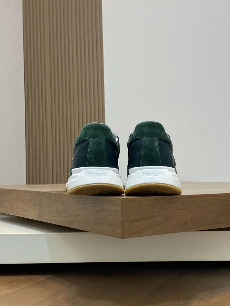 OEM Prada Low Shoes