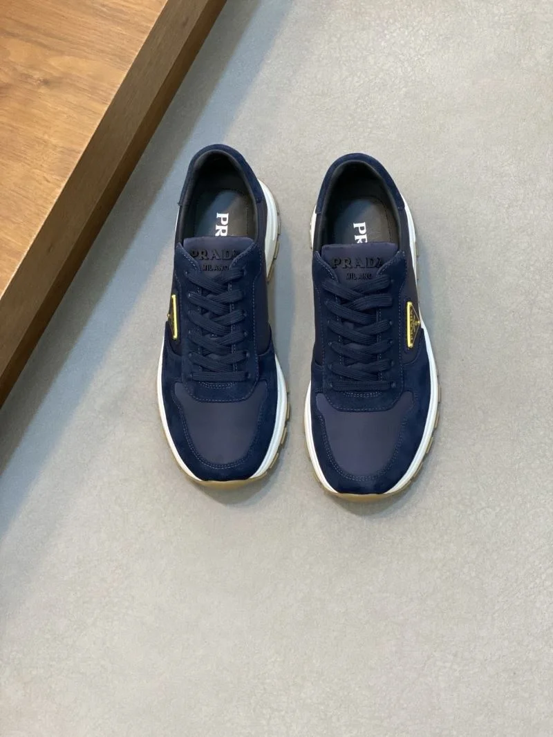 Prada Low Shoes