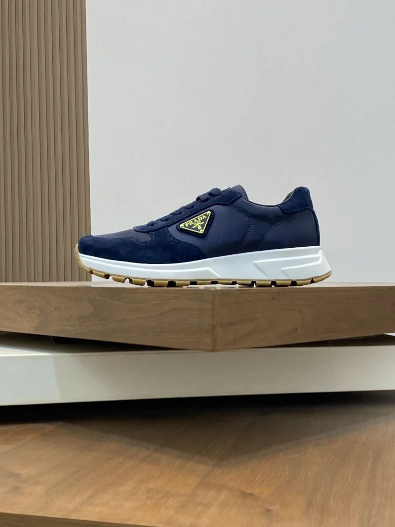 Cut-rate Prada Low Shoes