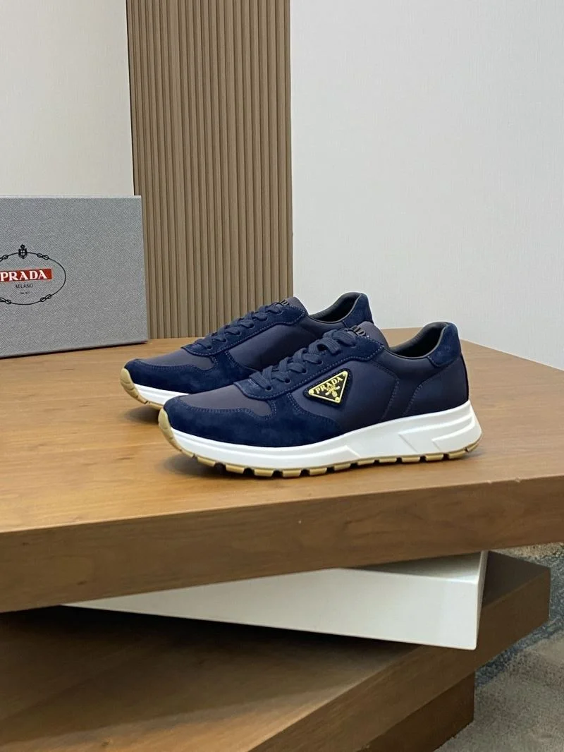 Cut-rate Prada Low Shoes