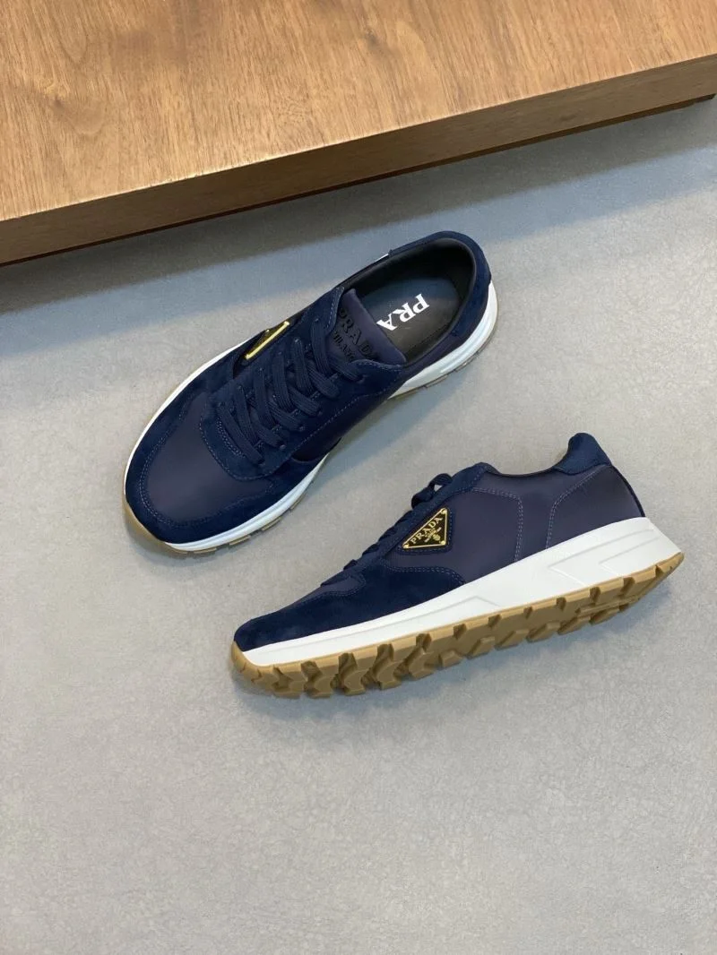 Cut-rate Prada Low Shoes