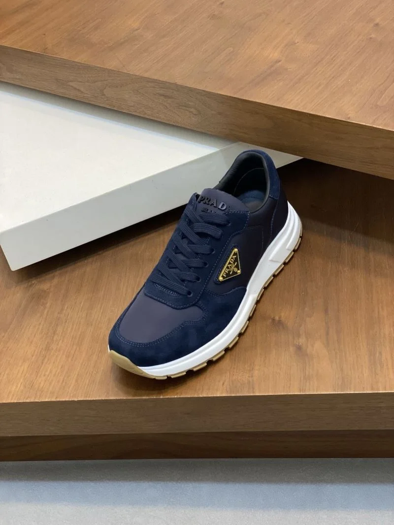 Cut-rate Prada Low Shoes