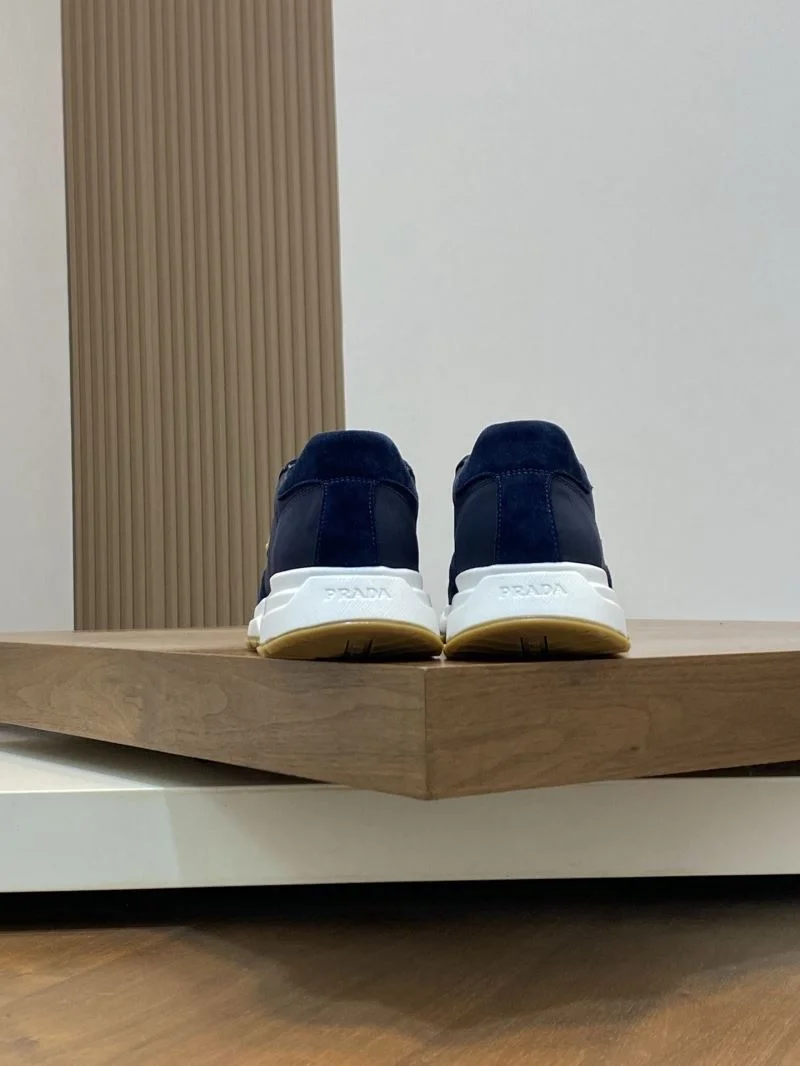 Cut-rate Prada Low Shoes