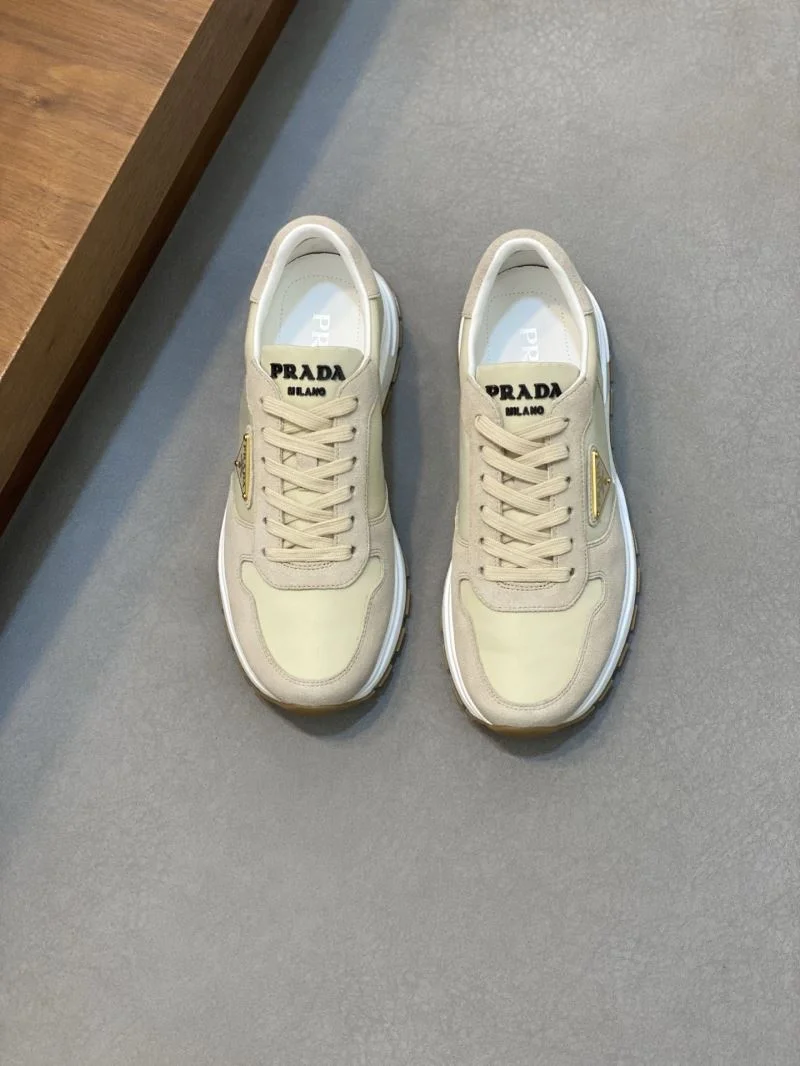 Prada Low Shoes