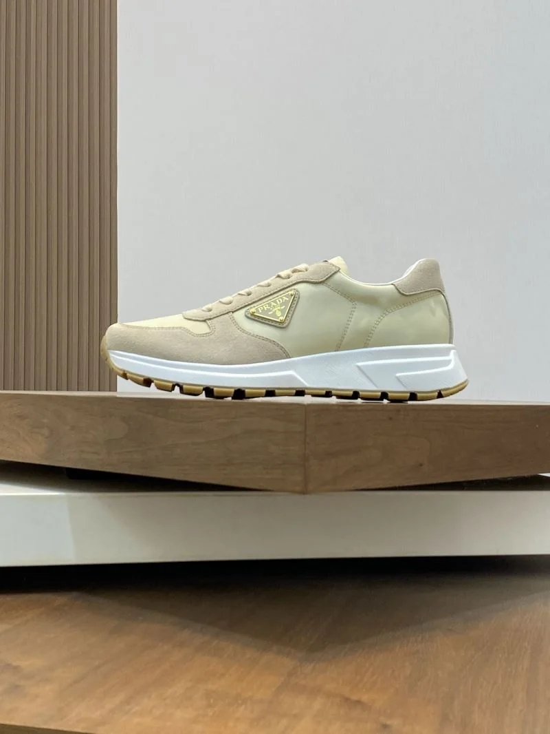 Economical Prada Low Shoes