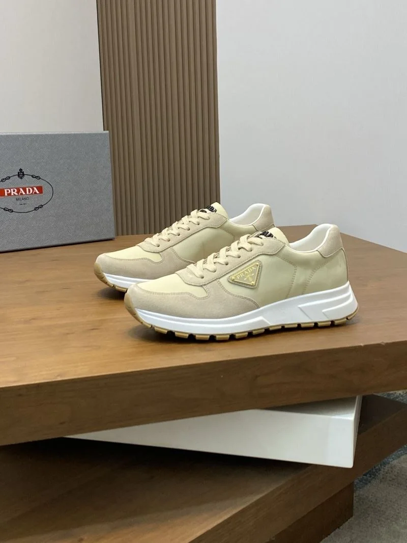 Economical Prada Low Shoes