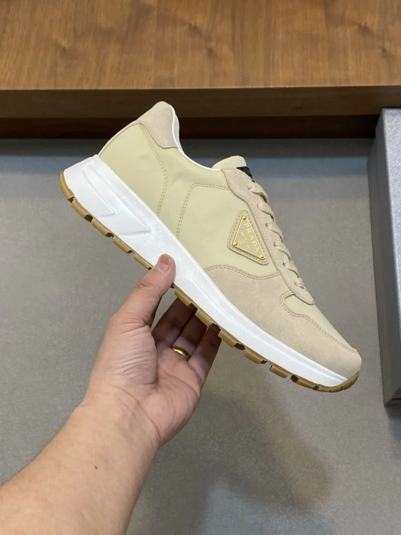 Economical Prada Low Shoes