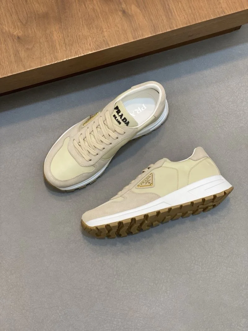 Economical Prada Low Shoes