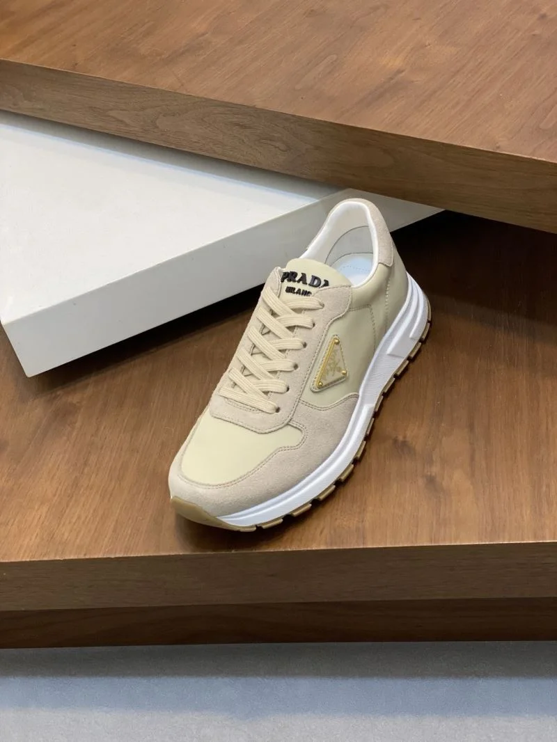 Economical Prada Low Shoes