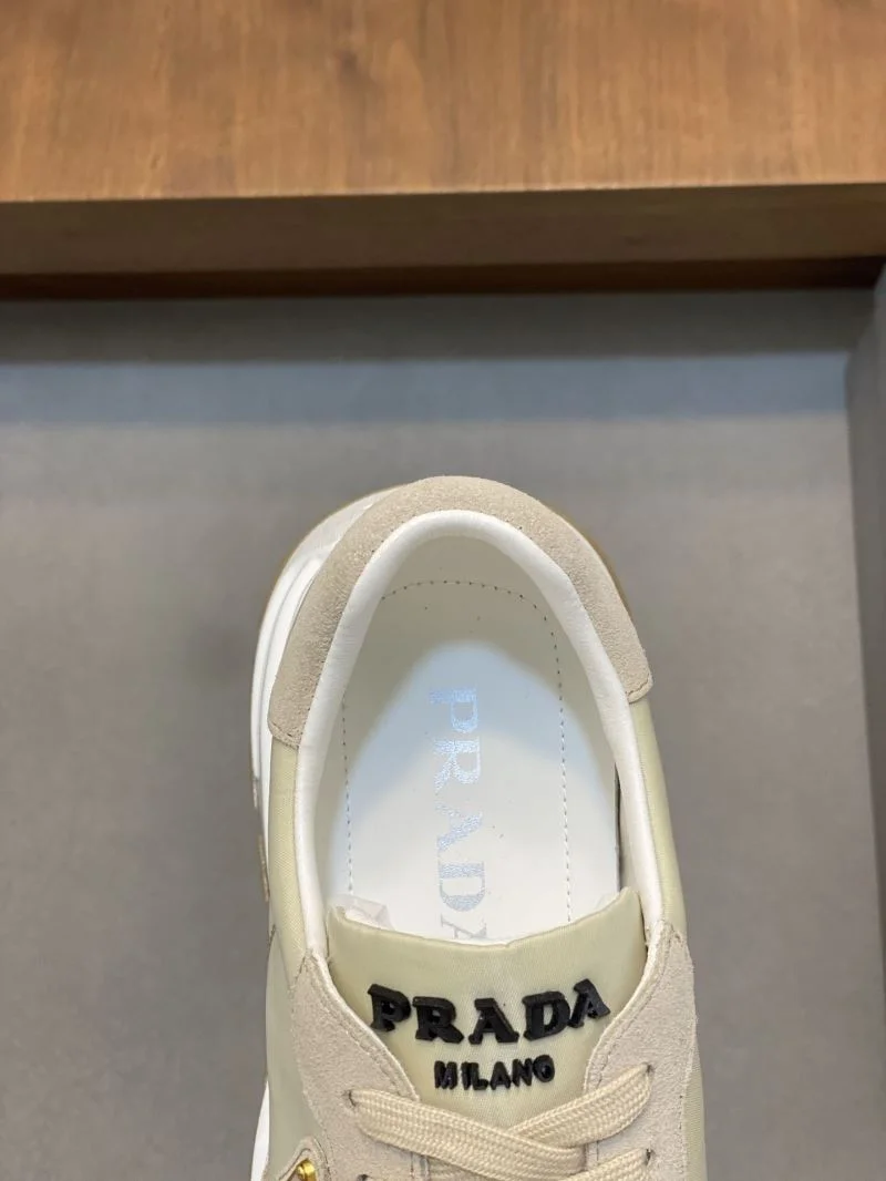 Economical Prada Low Shoes