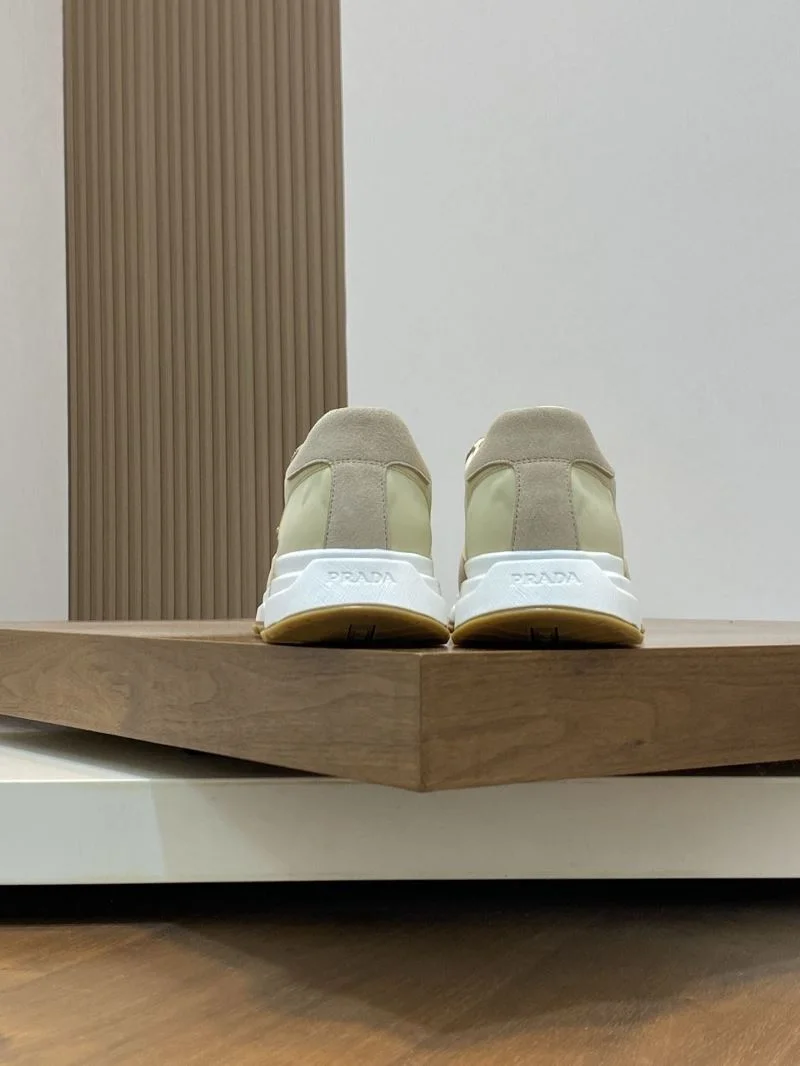 Economical Prada Low Shoes